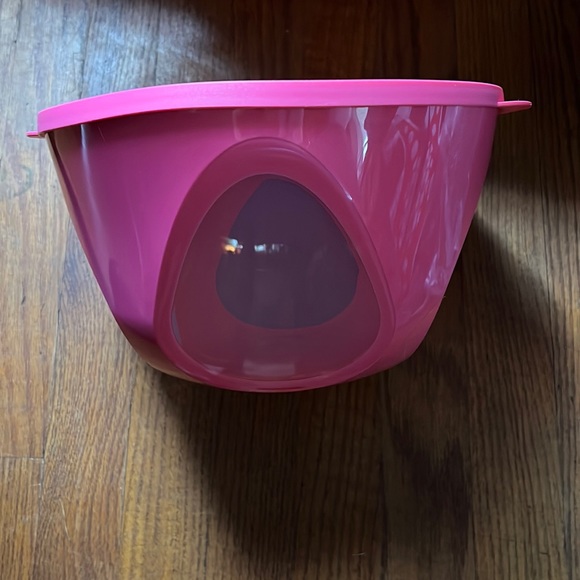 Tupperware | Kitchen | Impressions See Through Bowl | Poshmark